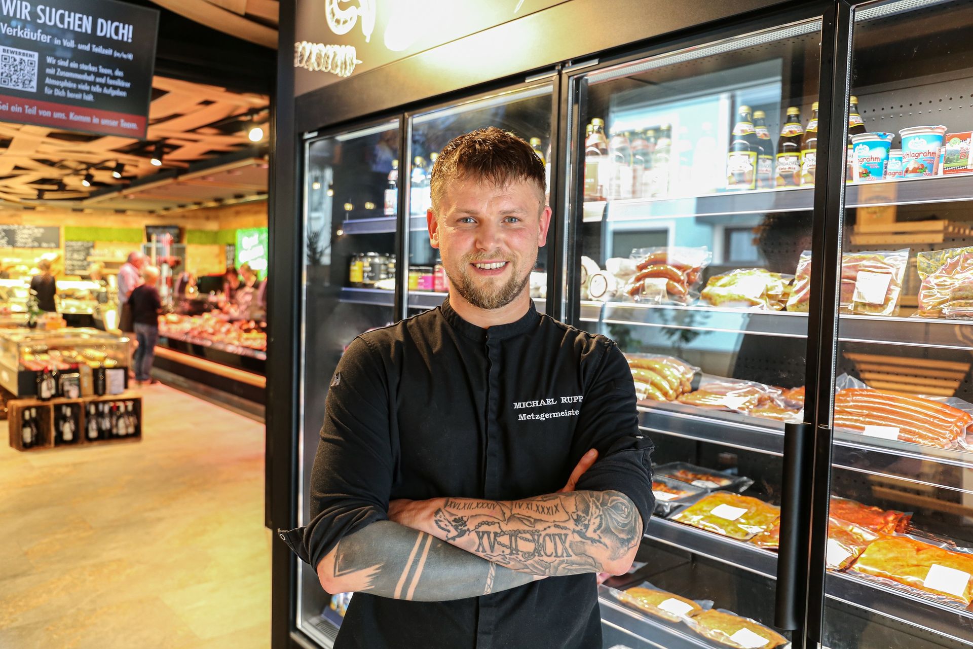 Shop-IQ Smart-Stores – Digitale Lösungen für moderne Filialen
